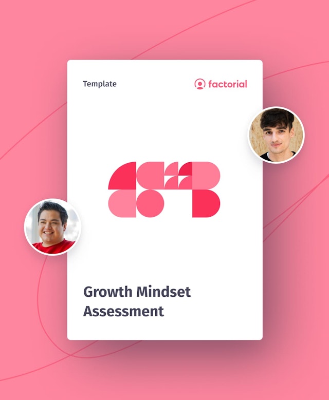 Download your free growth mindset assessment