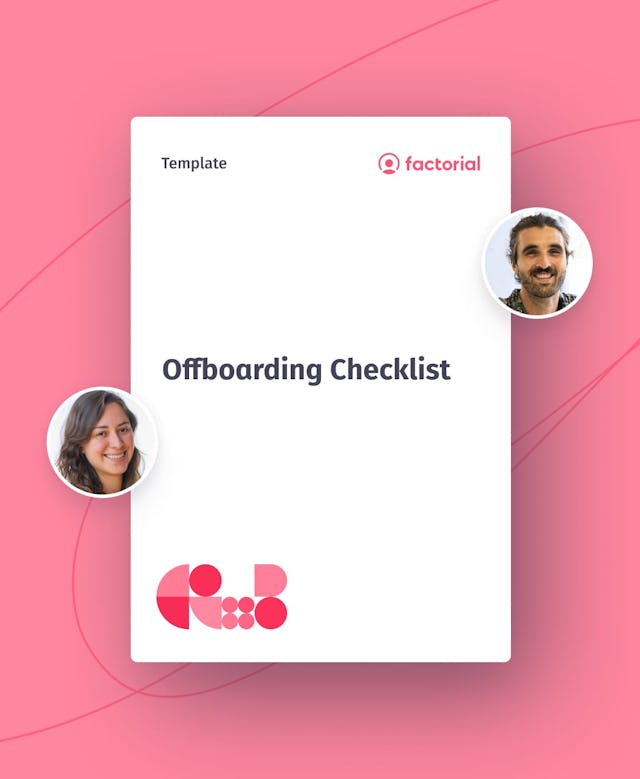 Download Your Free Offboarding Checklist