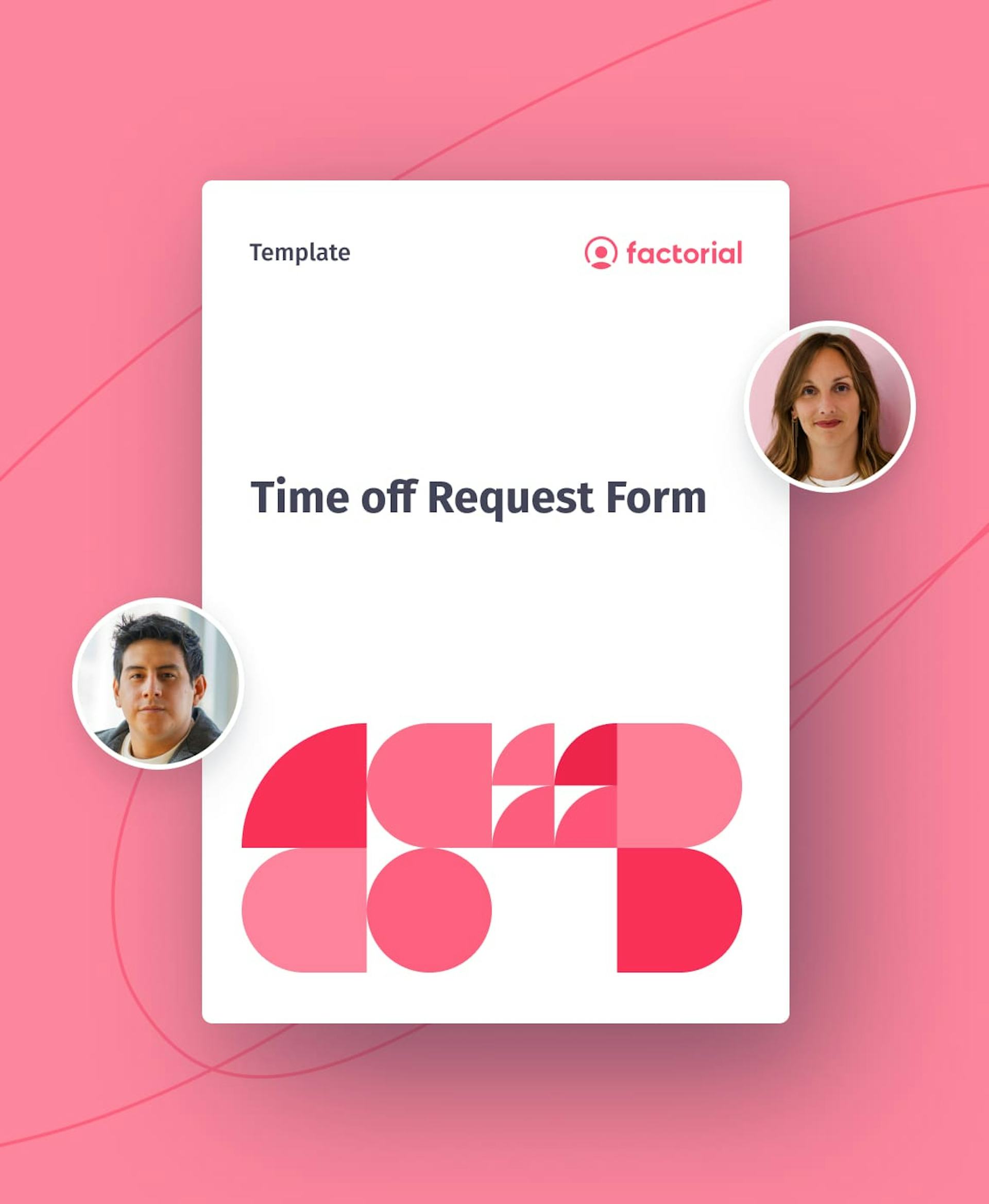 Time Off Request Form - Free Time Management Template - Factorial