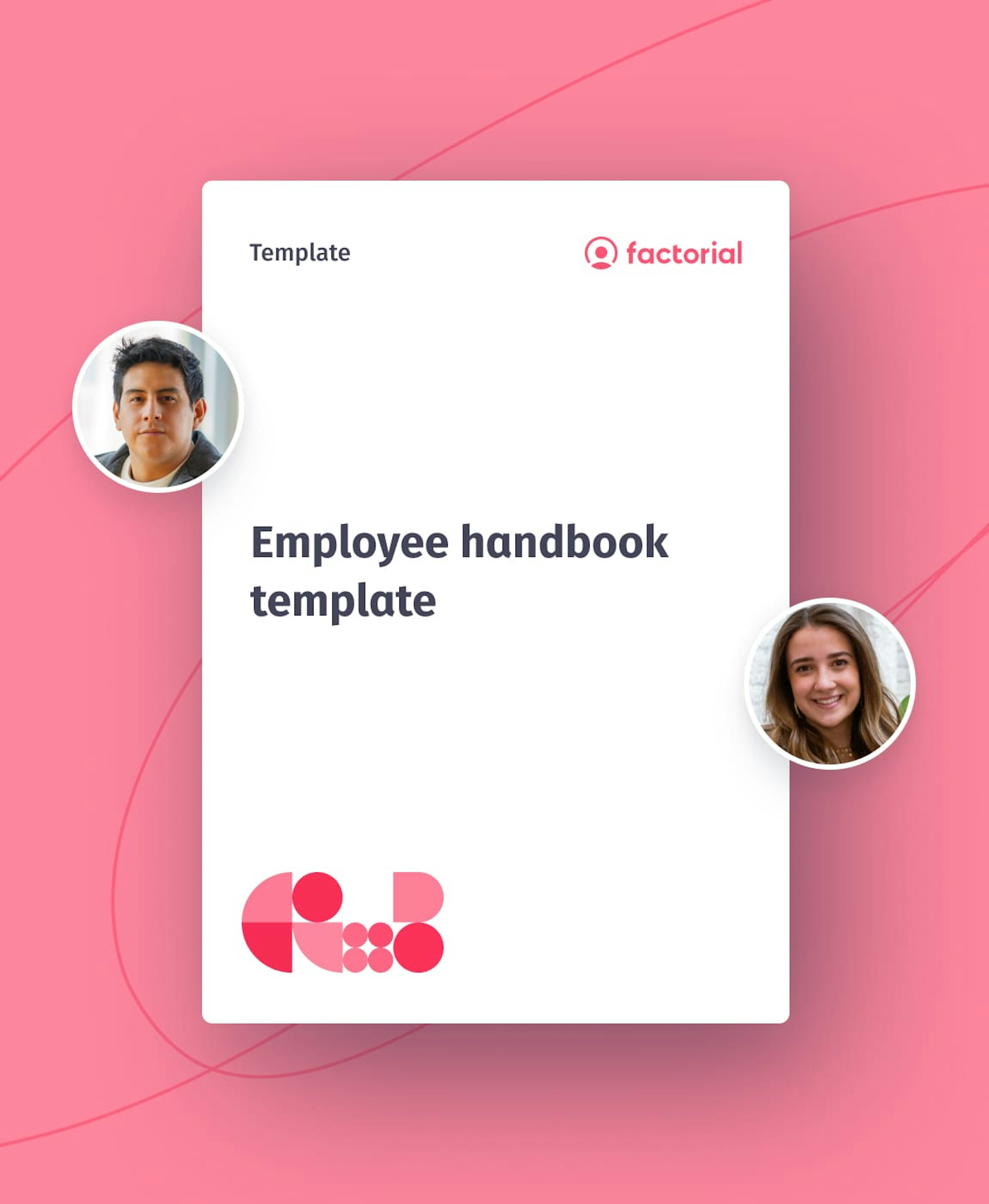 Download your free employee handbook template