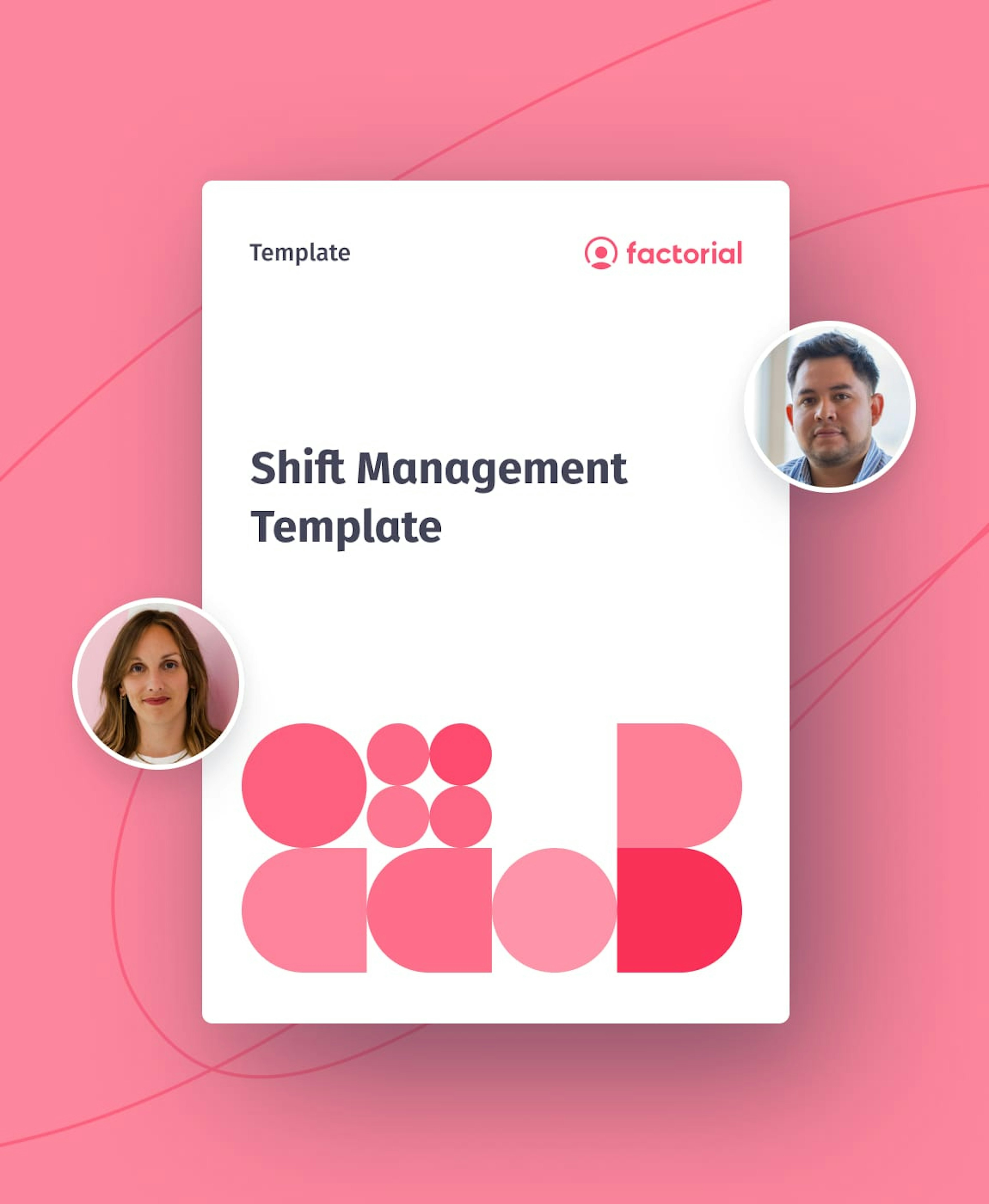 Shift Management Template [Free Download] | Factorial HR