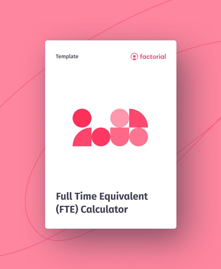 Full Time Equivalent (FTE) Calculator [Free Excel]