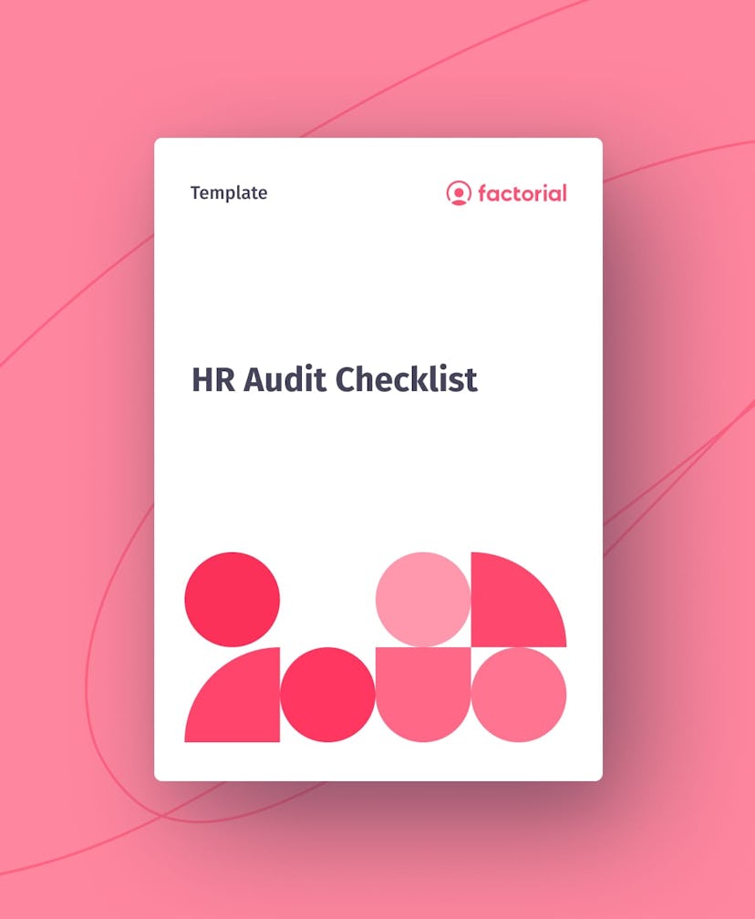 HR Audit Checklist [Free Download] | Factorial