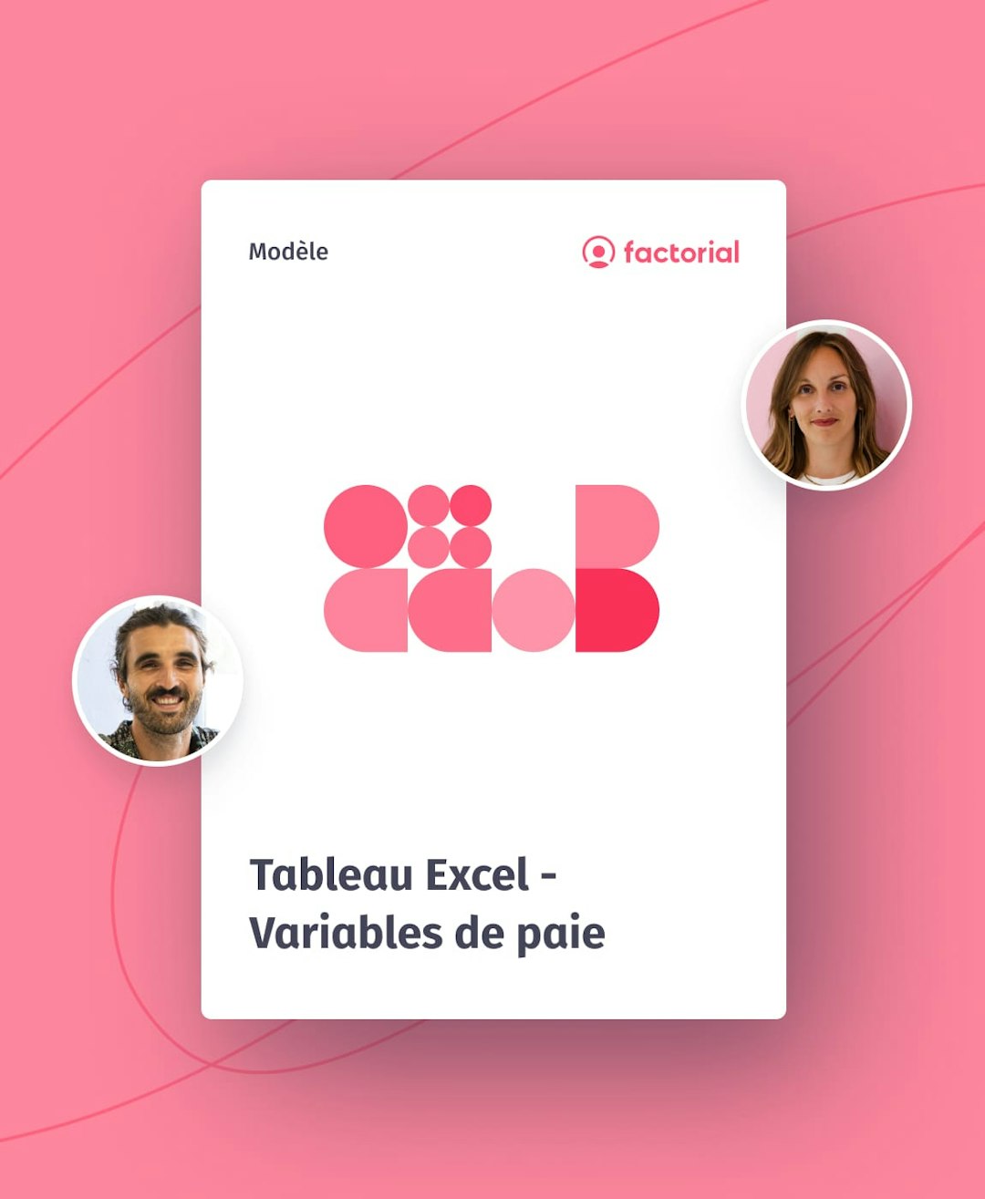 Tableau Excel pour gérer les variables de paie