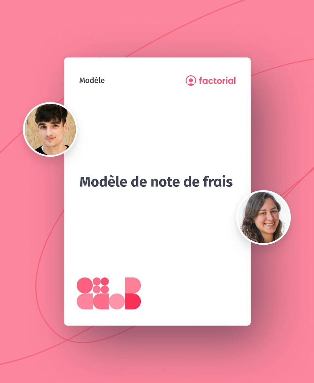 Modèle de note de frais gratuit