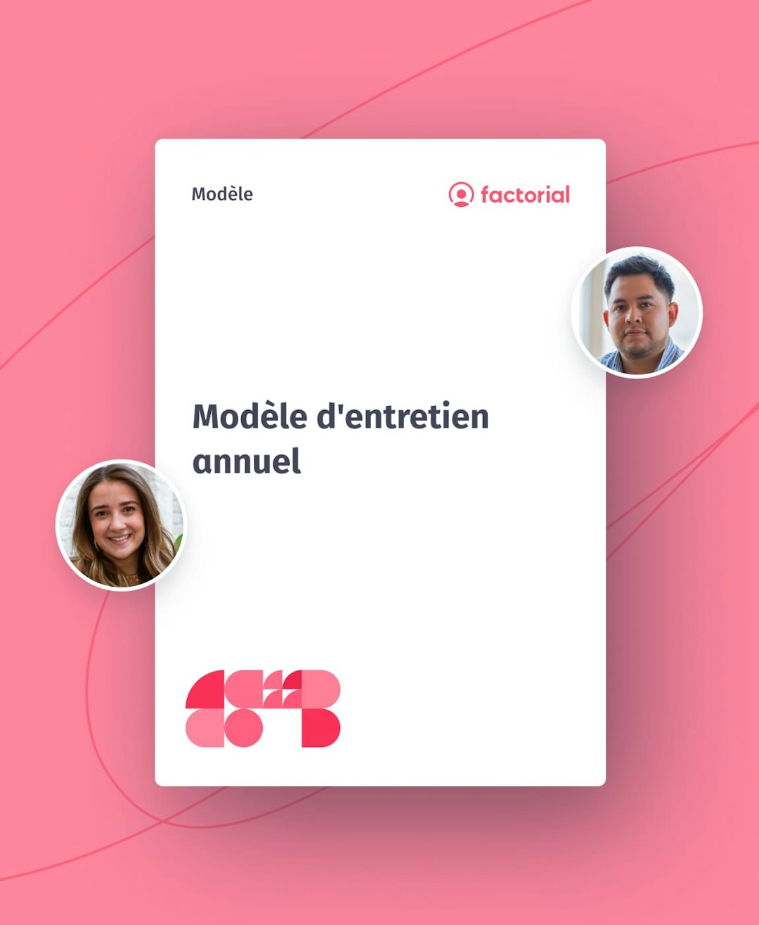 Modèle d'entretien annuel gratuit 2023 - Factorial