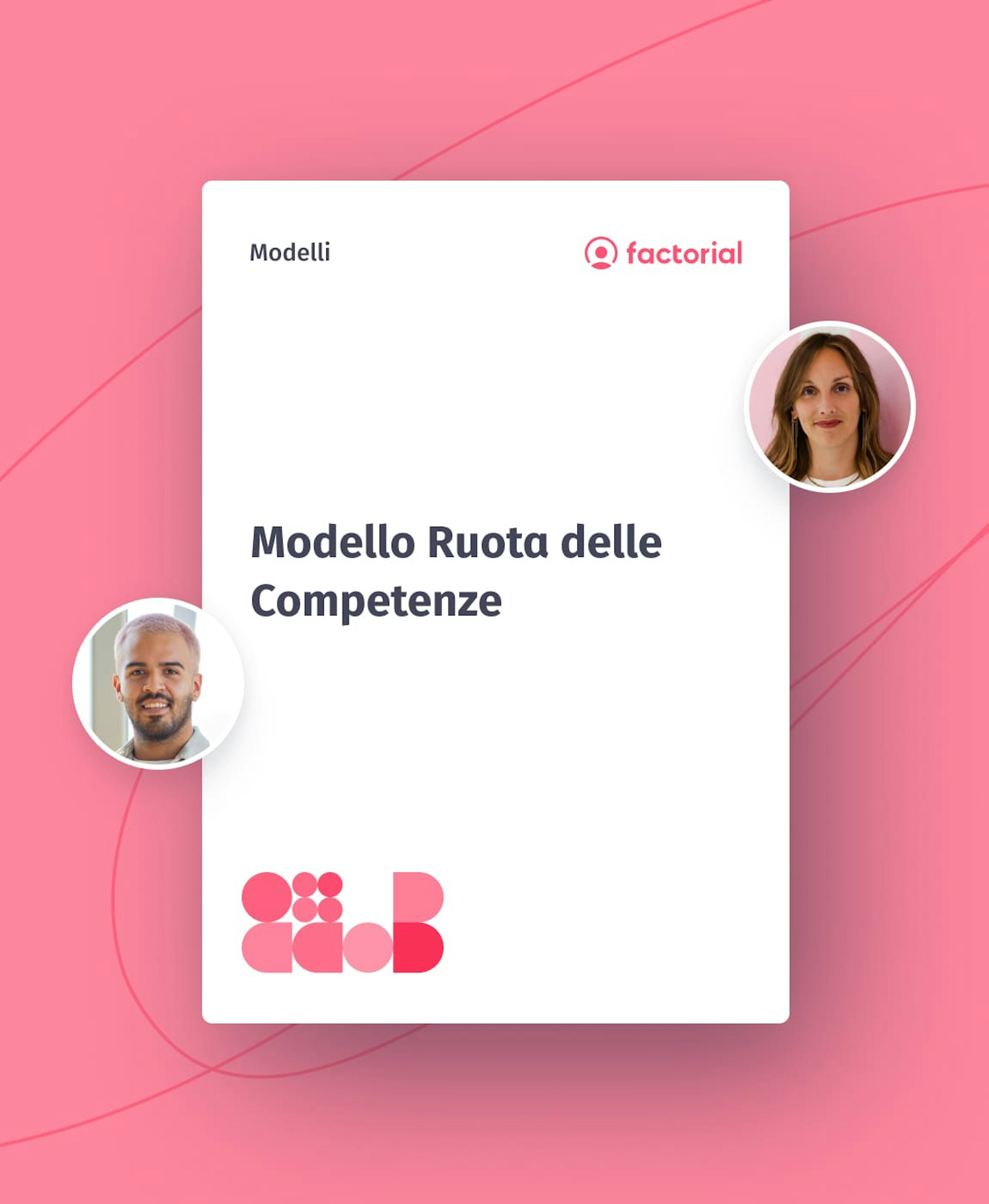 Scarica il modello Ruota delle Competenze professionali