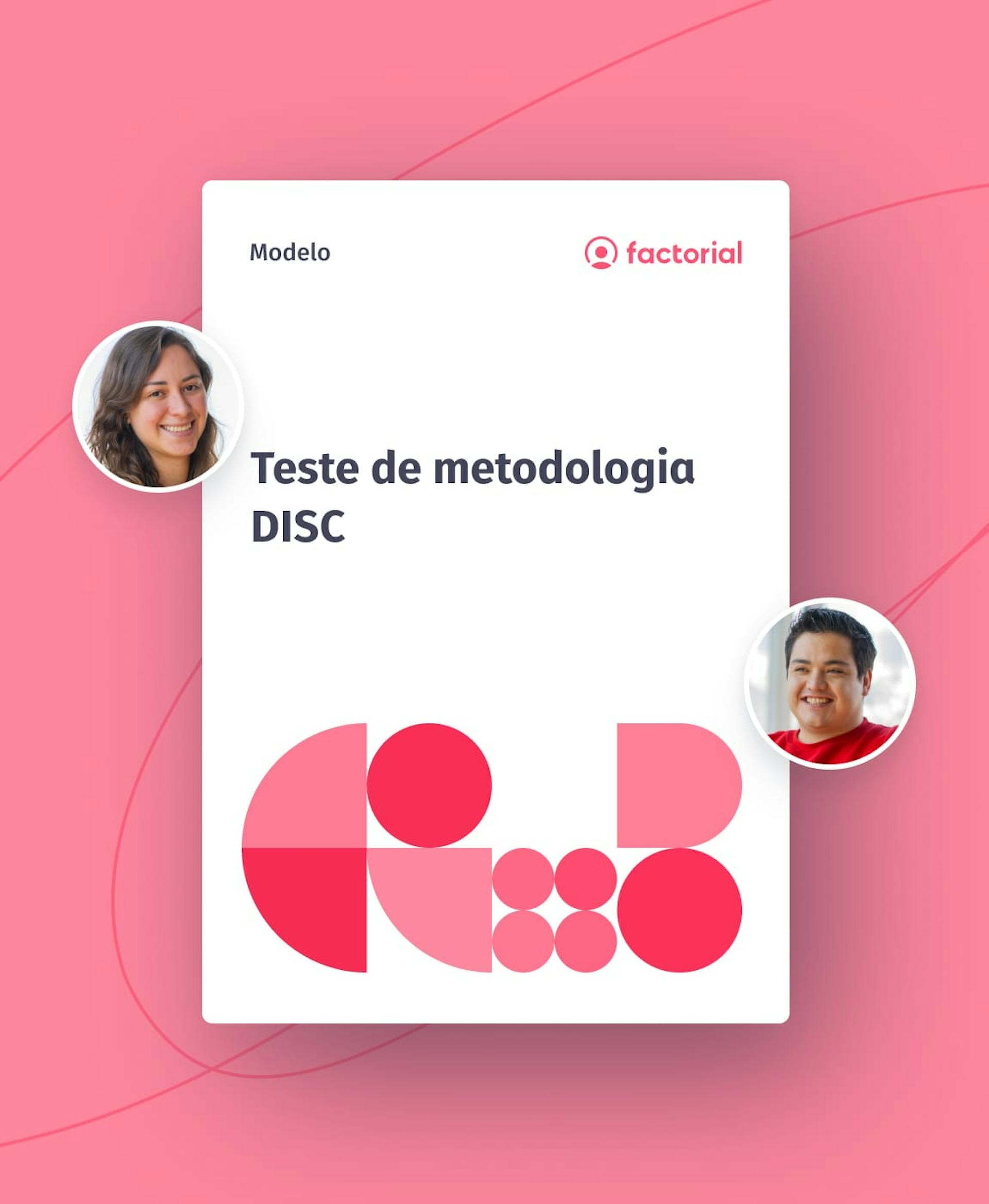 Teste de Metodologia DISC em pdf