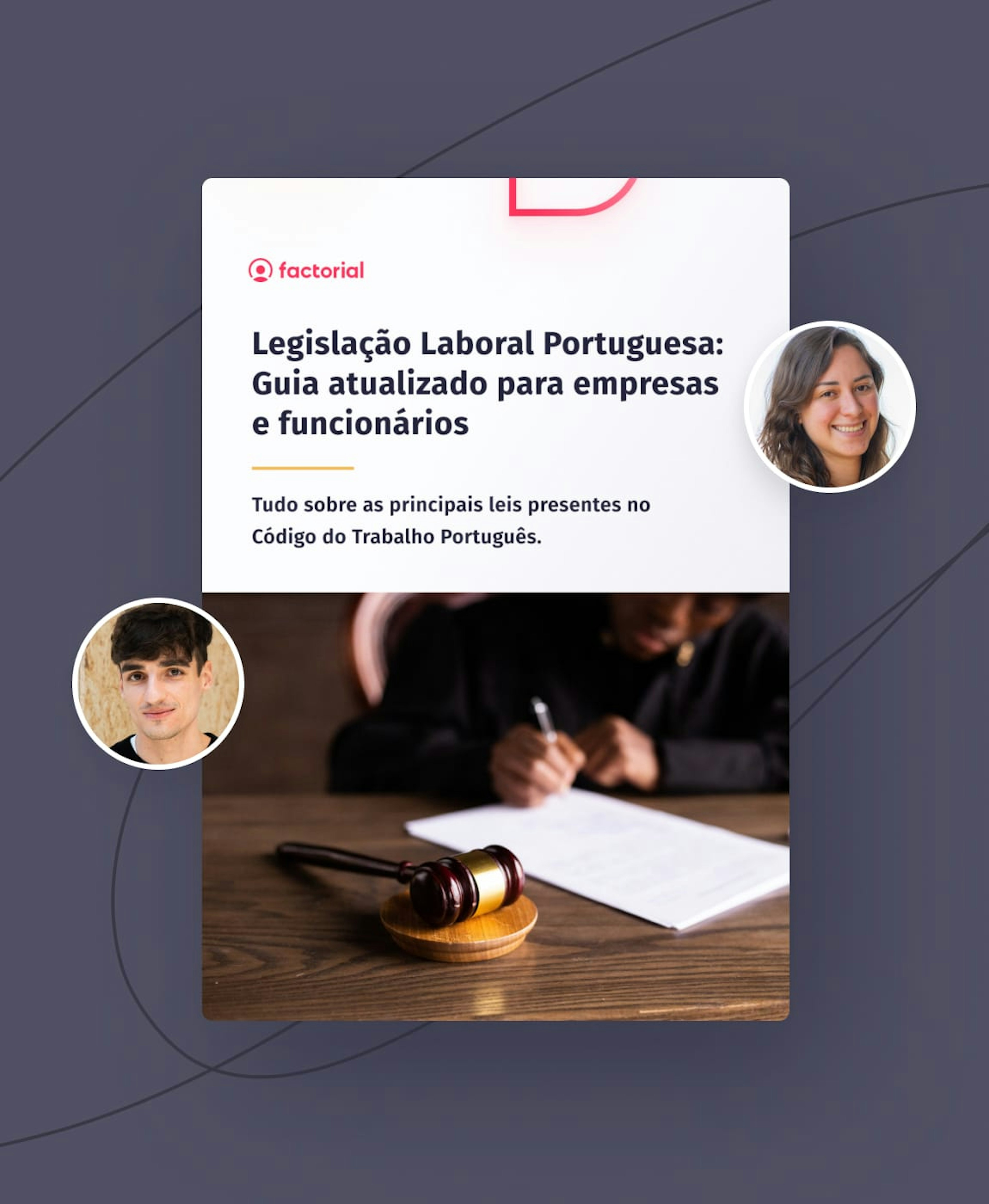 Guia atualizado da Legislação Laboral Portuguesa - Factorial