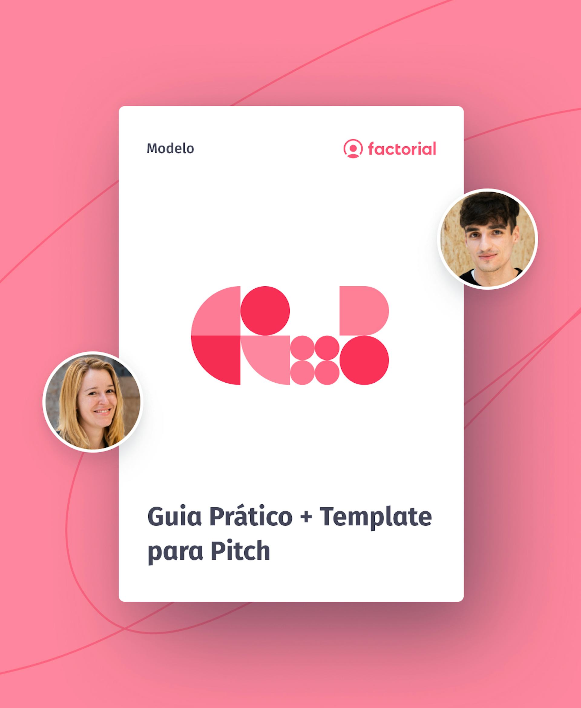 Guia Prático + Template para Pitch | Factorial