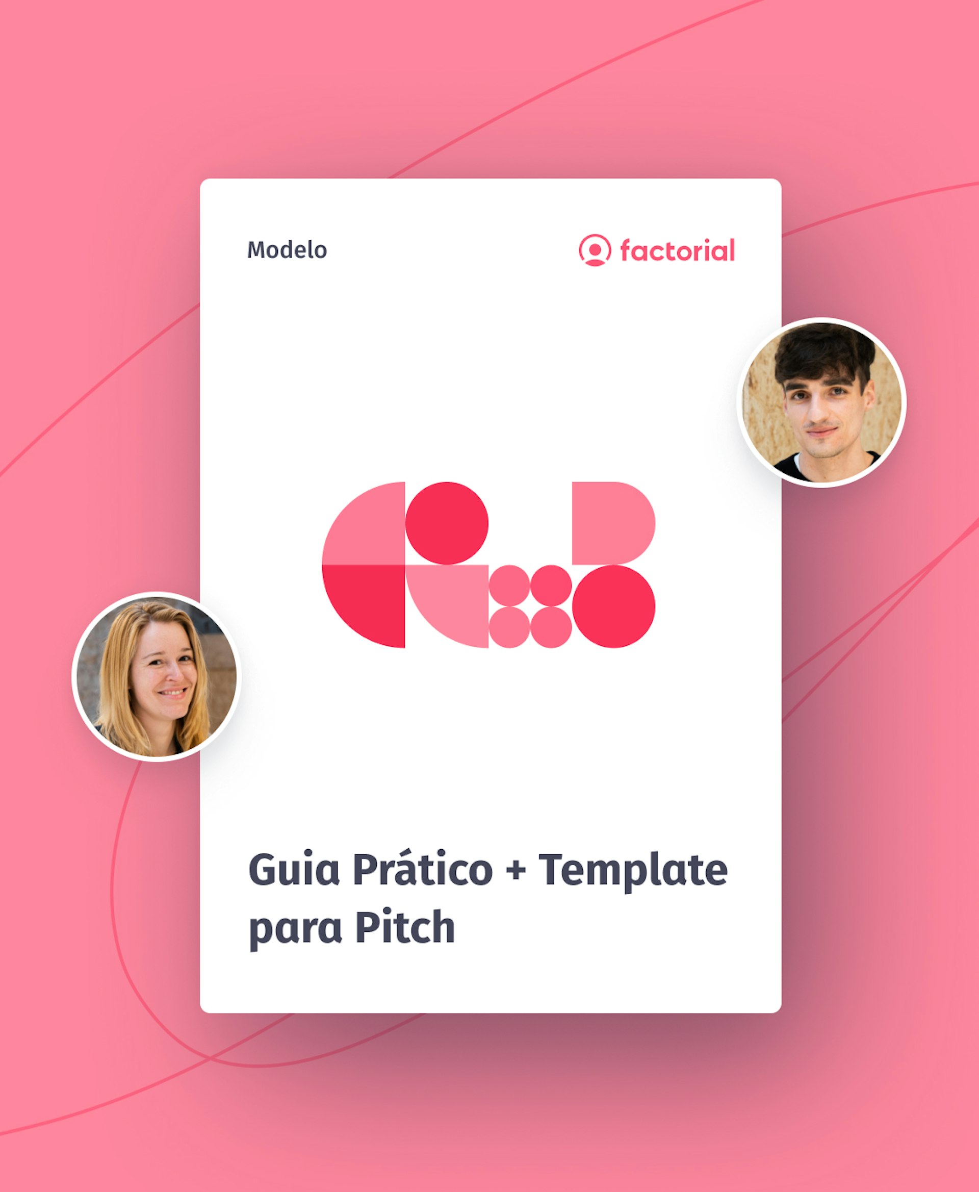 Guia Prático + Template para Pitch | Factorial