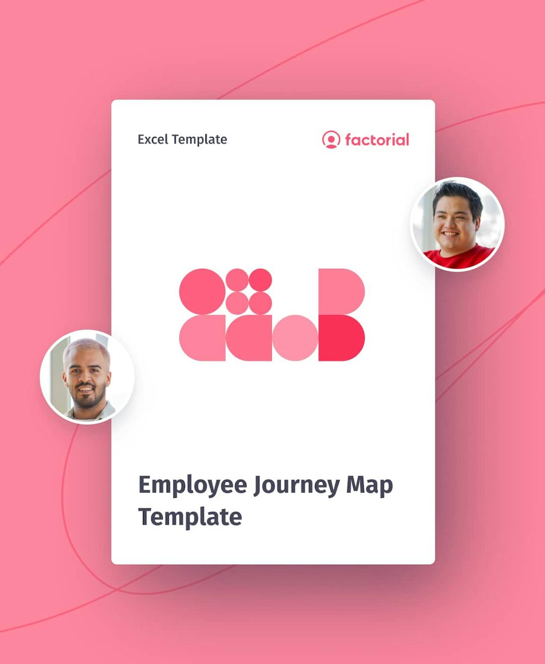 Download our free Employee Journey Map Template