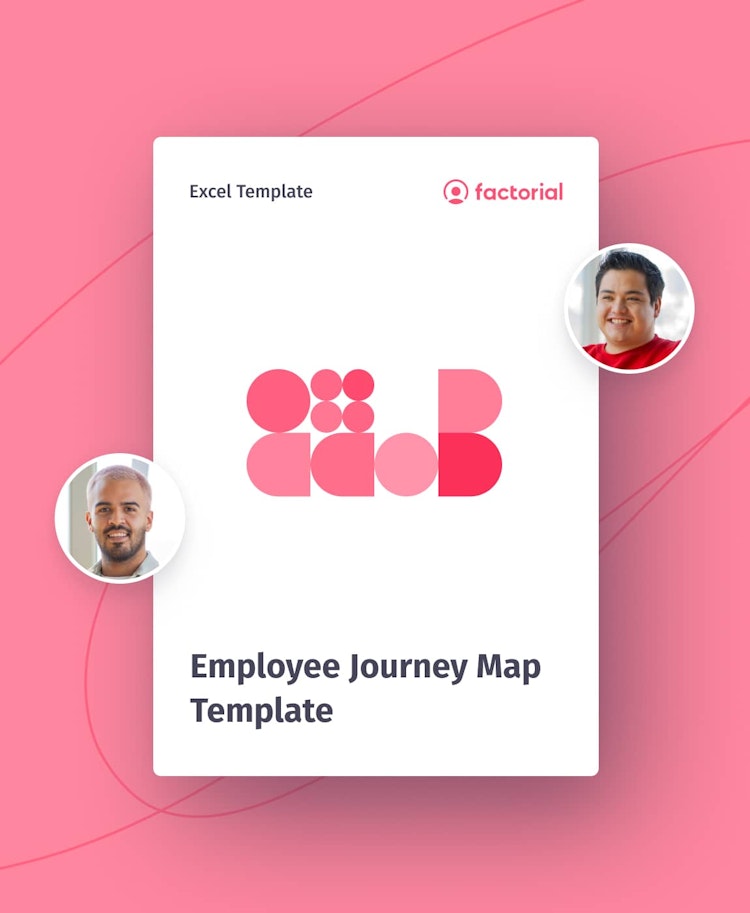 Download our free Employee Journey Map Template