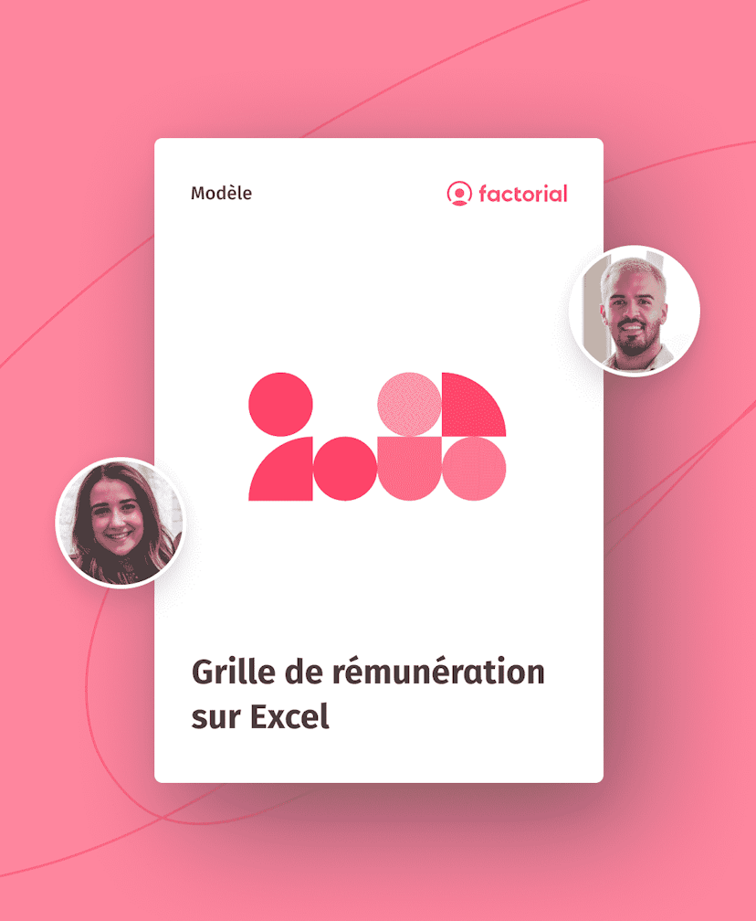Votre modèle Excel de grille de rémunération gratuit - Factorial
