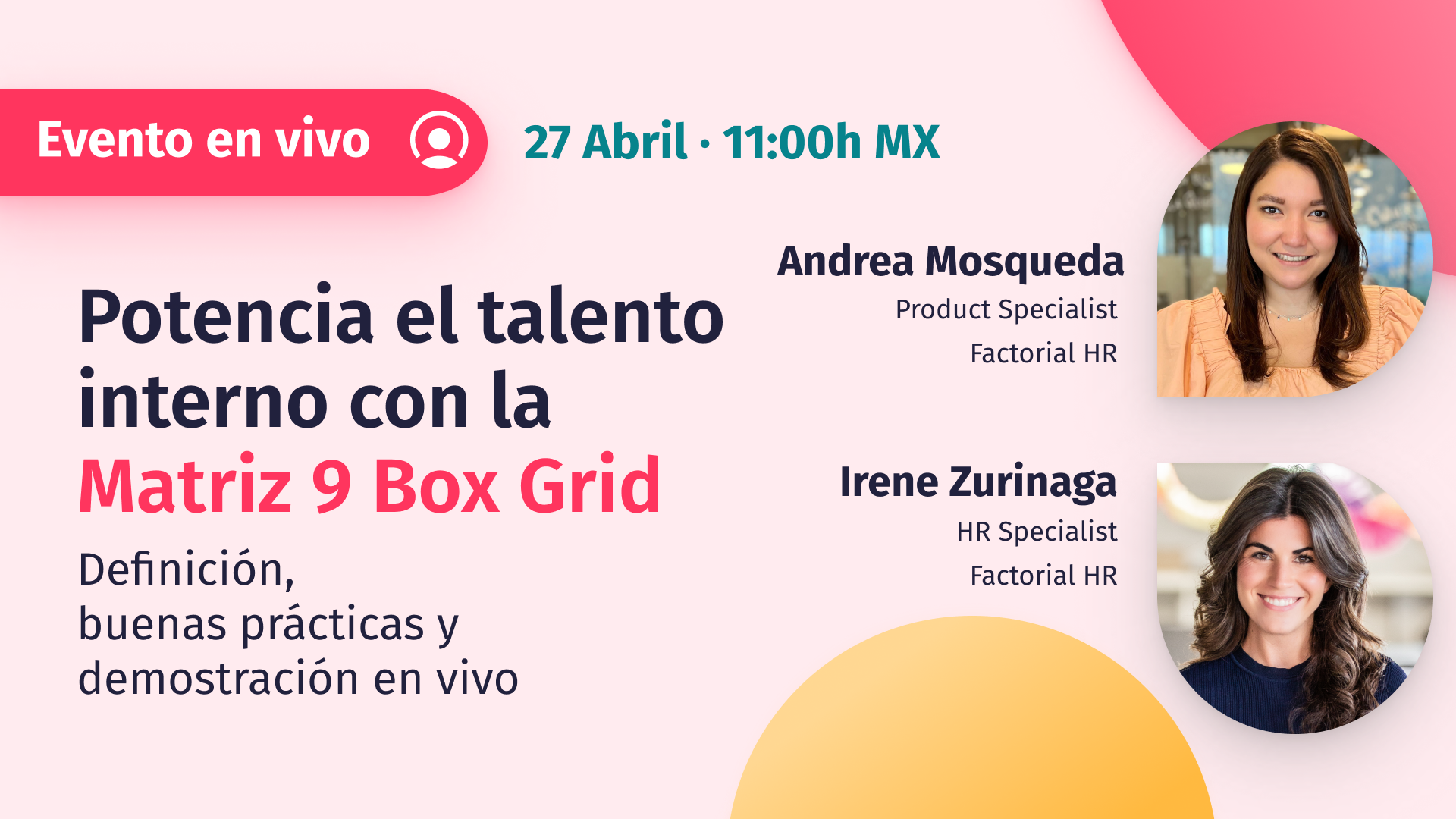 Potencia el talento interno con la Matriz 9 Box Grid