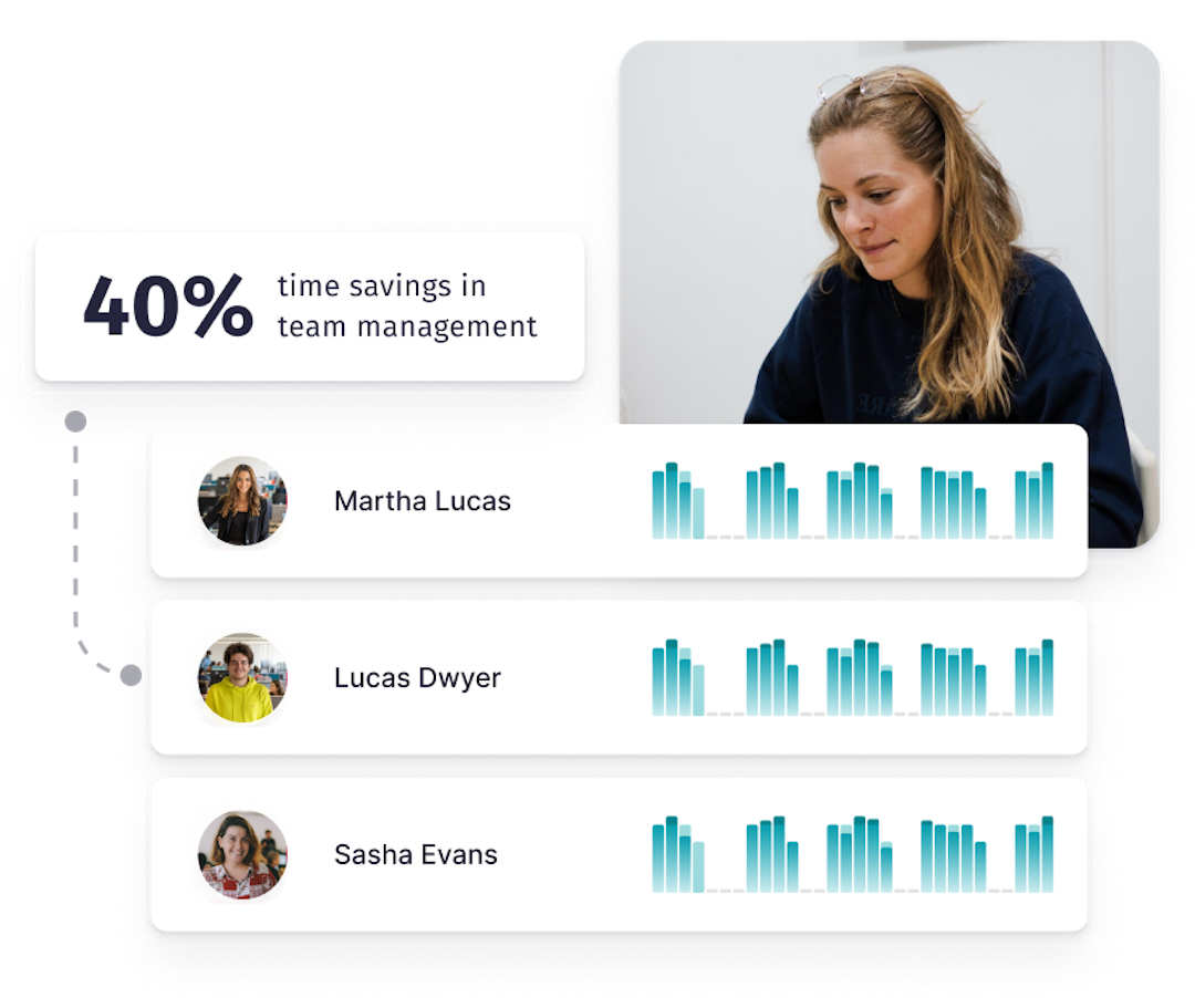 Empower your business with data