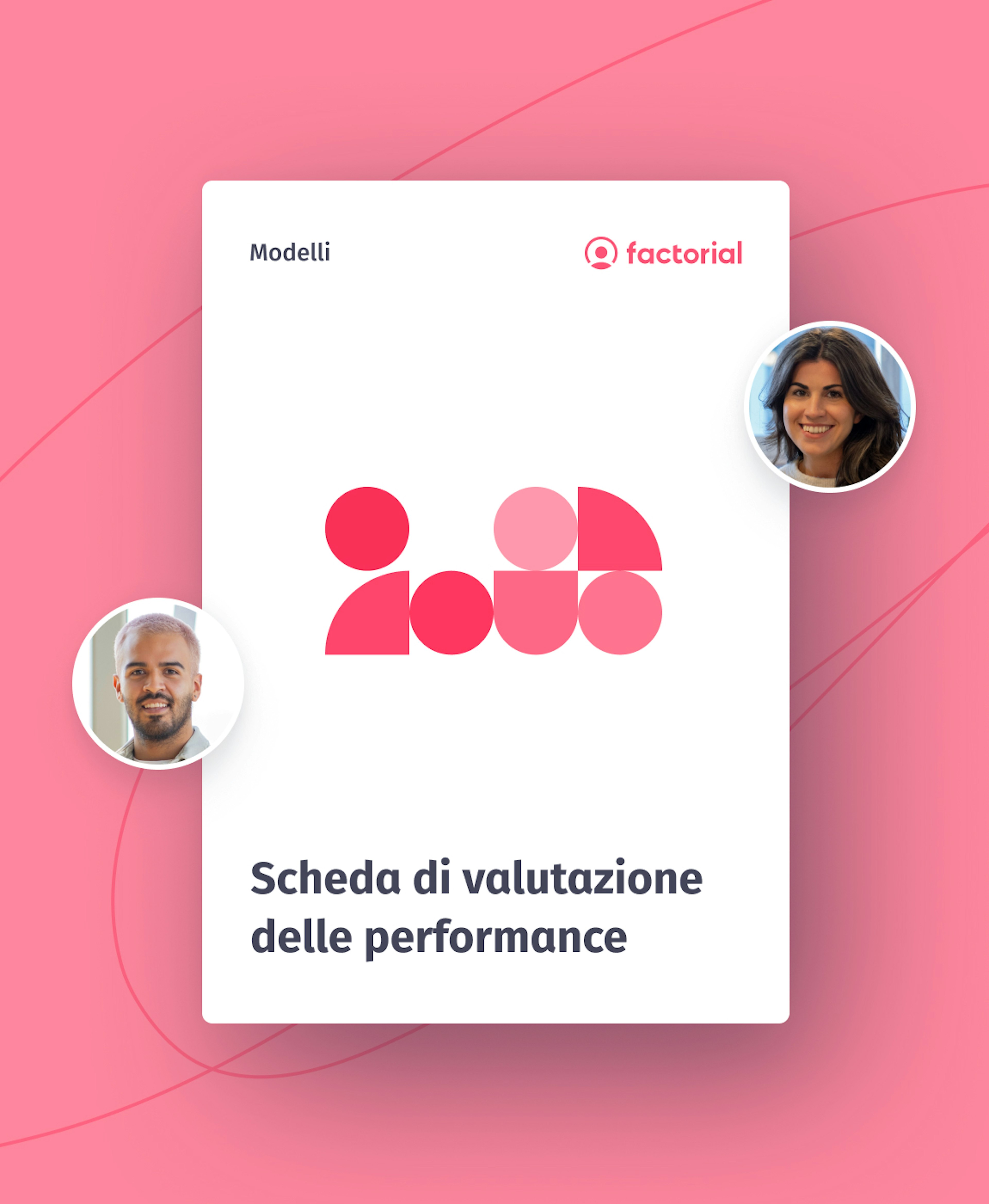 Scheda valutazione performance individuale - Factorial