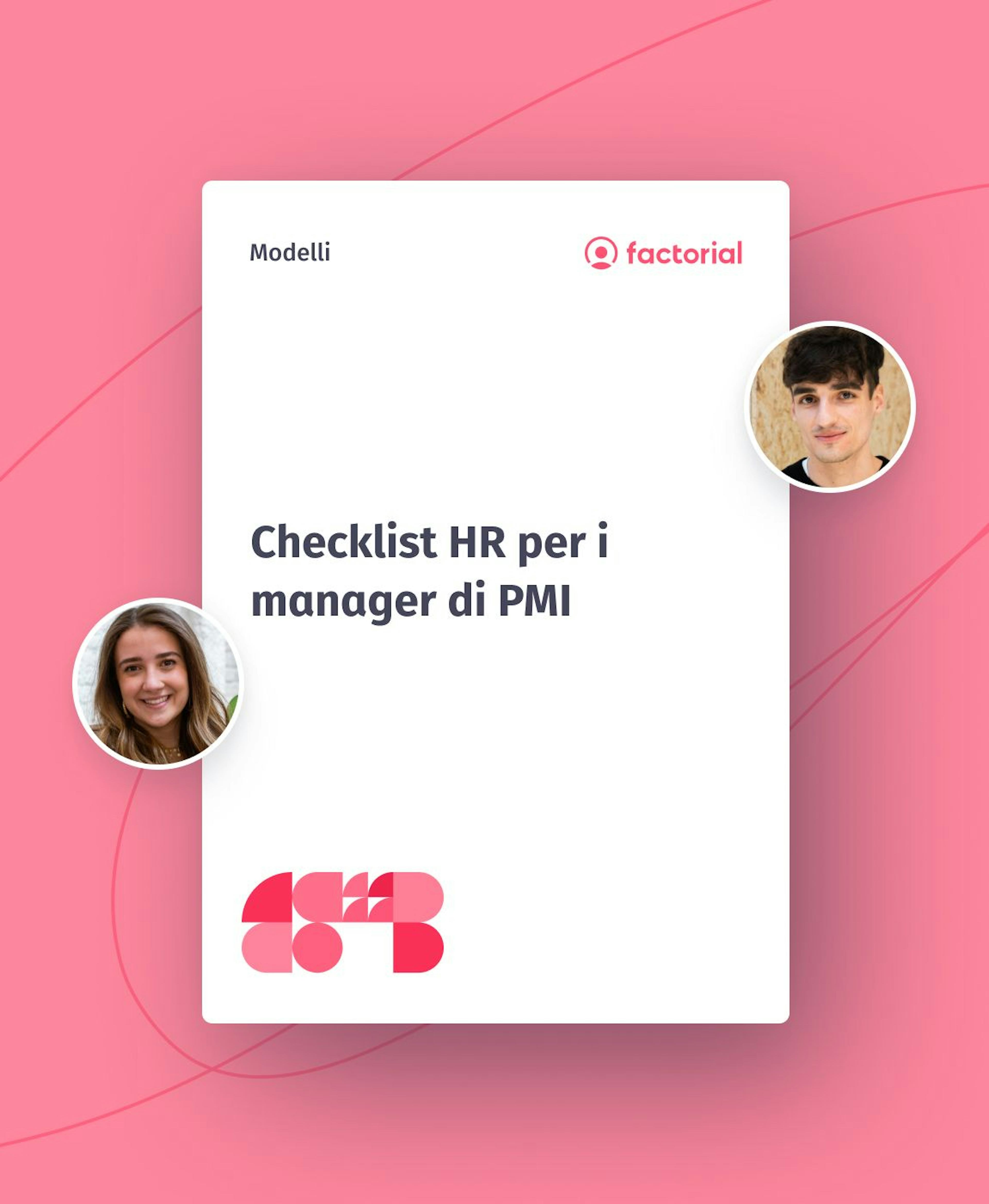 Checklist HR gratuita per ottimizzare i processi - Factorial