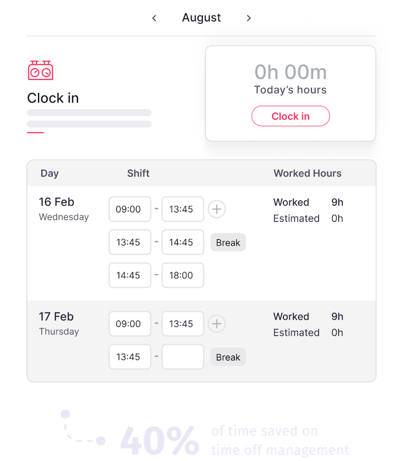 All-in-One Human Resources (HR) Software - FactorialHR