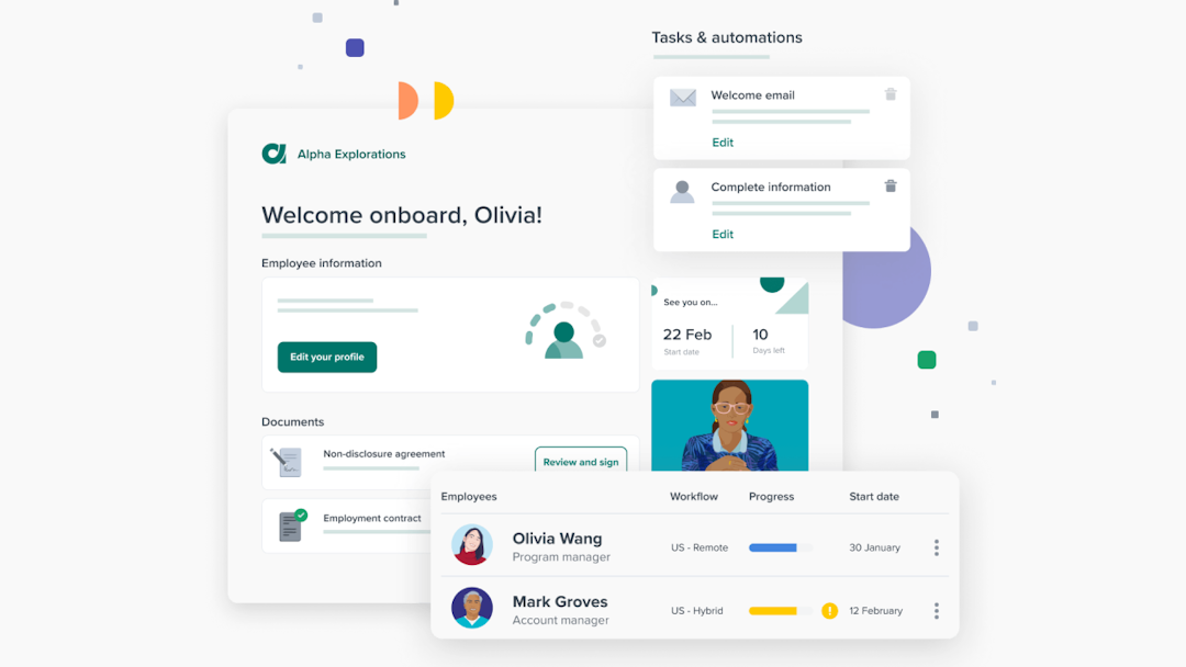 Workable - Integrations with Factorial