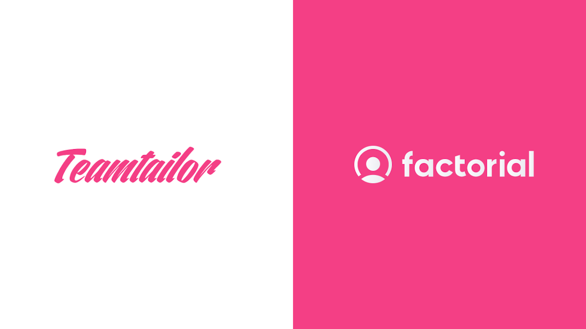 Teamtailor - Integraciones con Factorial