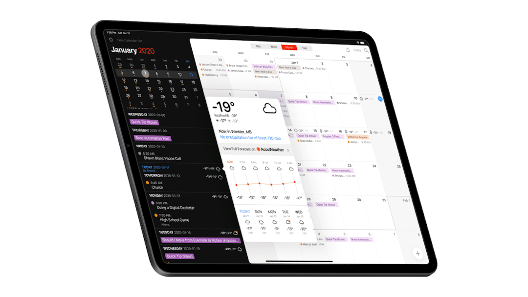 Apple Calendar - Integrações com a Factorial