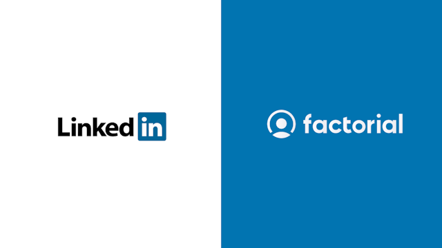 LinkedIn - Integrations with Factorial
