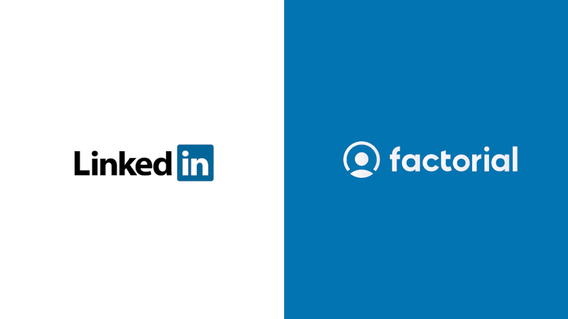 LinkedIn - Integraciones con Factorial