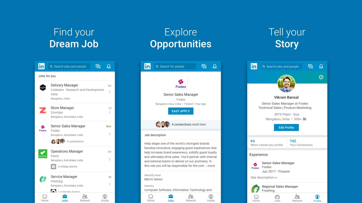 LinkedIn - Integraciones con Factorial