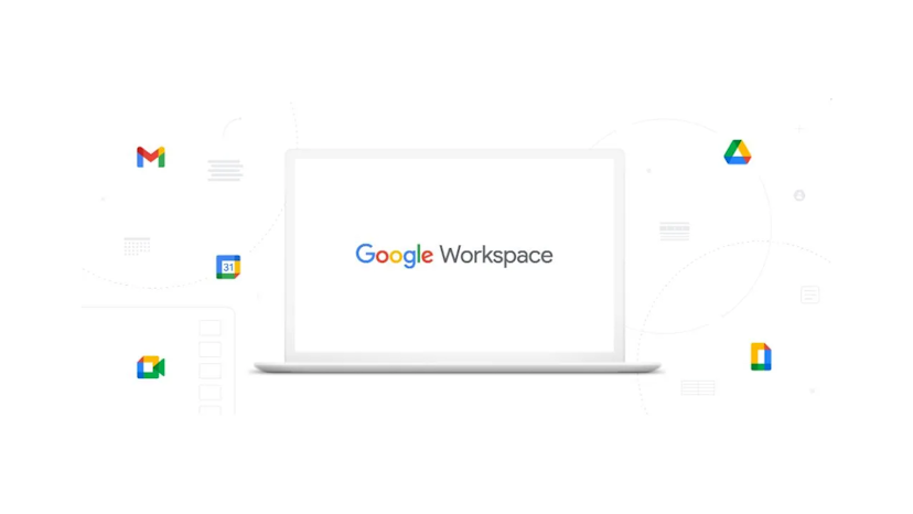 Google Workspace - Integrations with Factorial