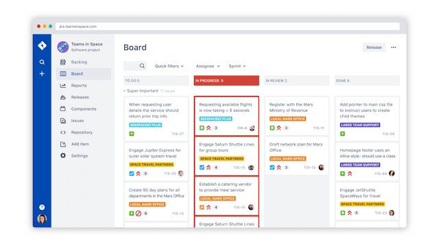 Jira - Integrations with Factorial