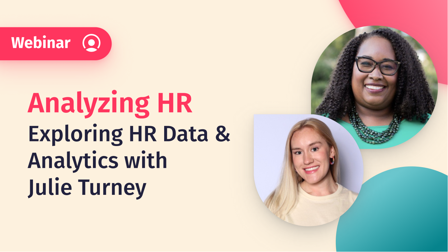 HR Reports and Analytics with Factorial and Julie Turney