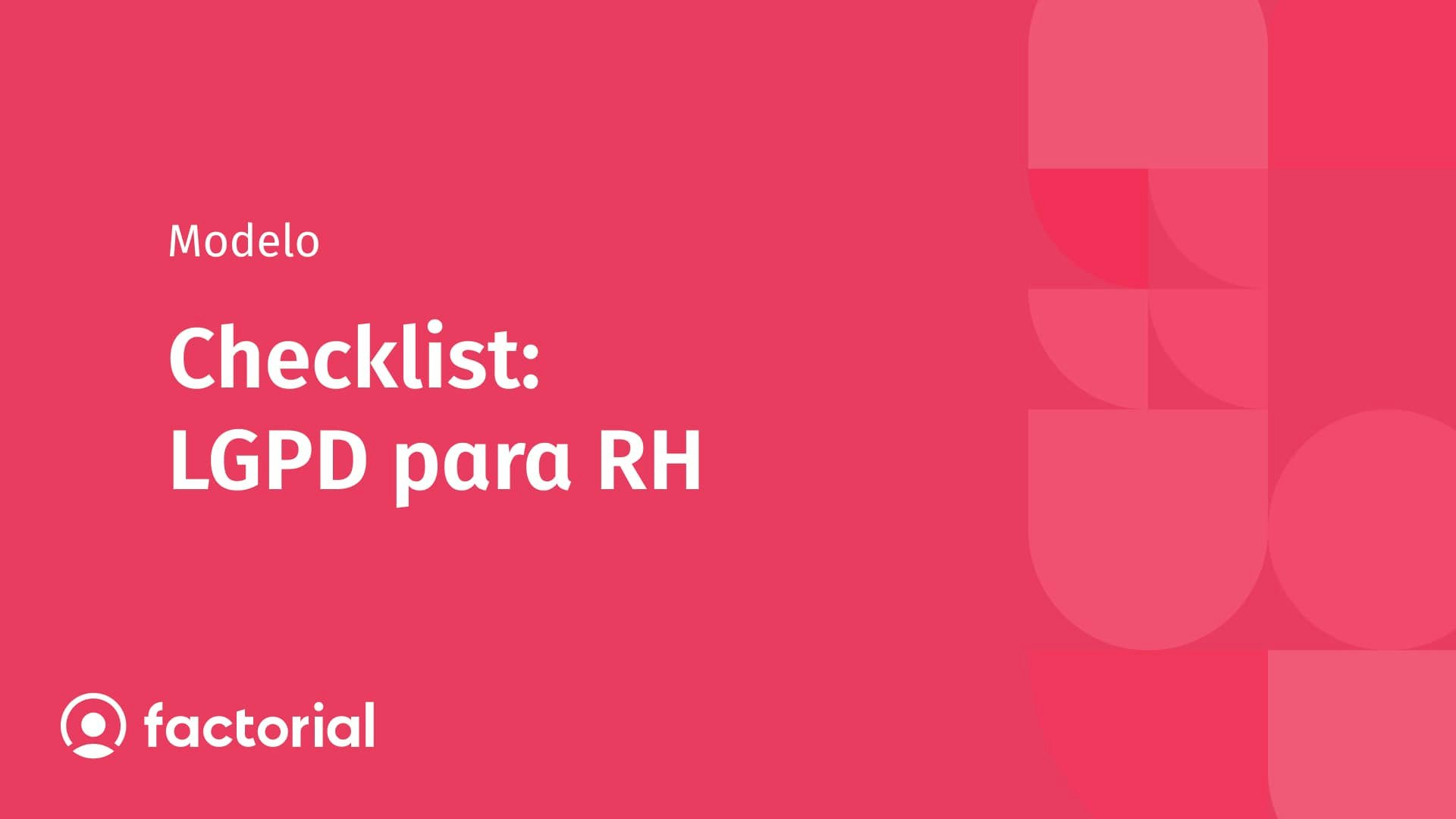 Modelos e Planilhas para RH | Factorial