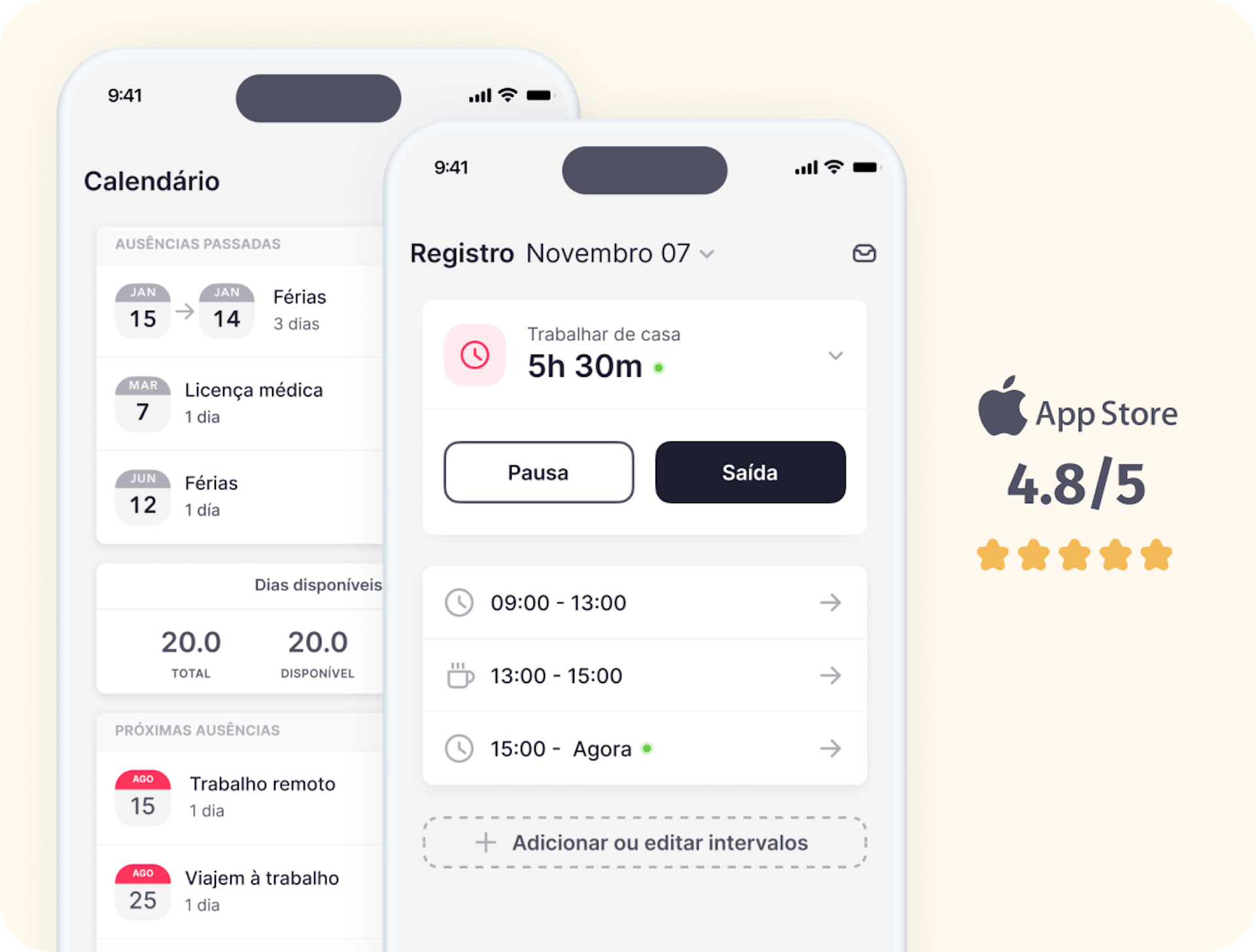 Factorial | Software de RH e DP