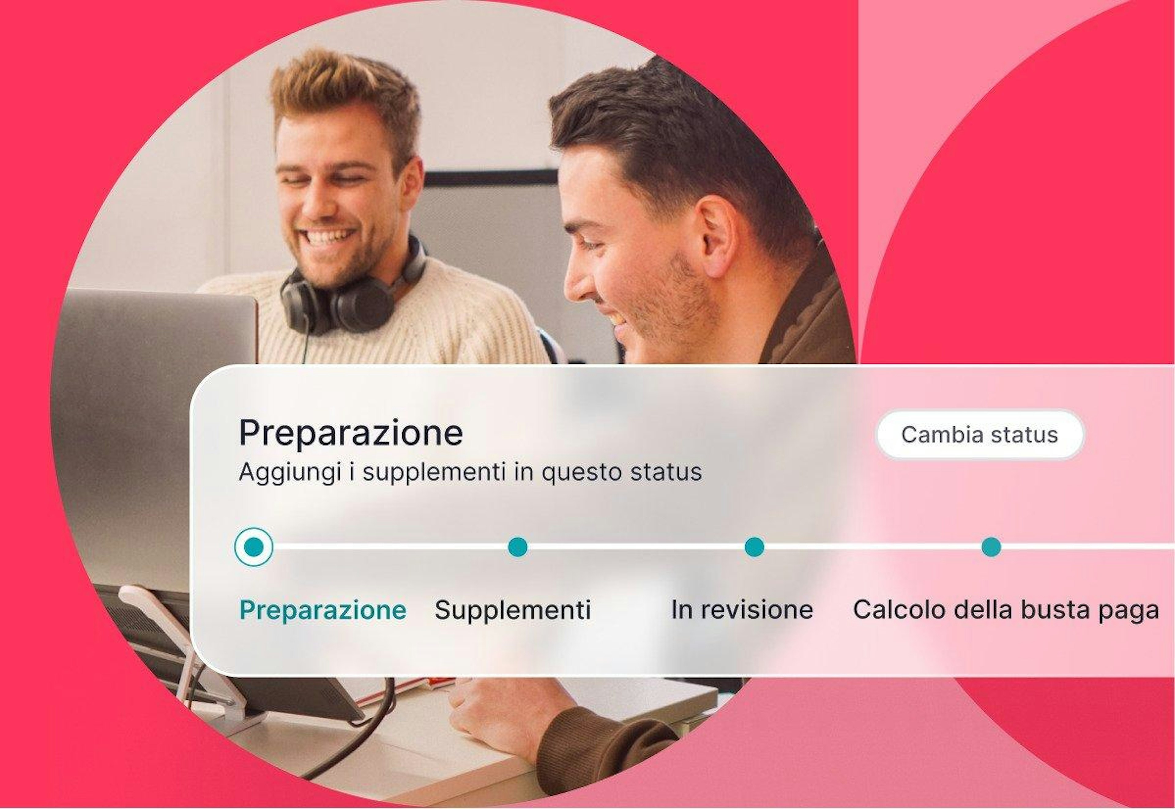 Software per la gestione delle buste paga online - Factorial