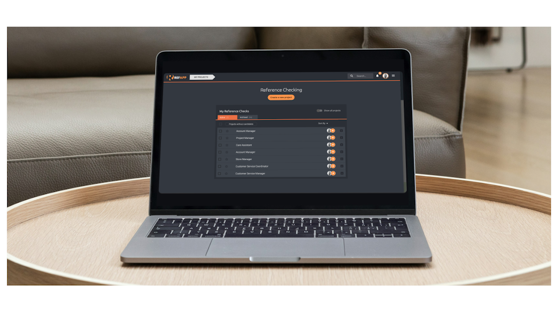 Refapp - Integrations with Factorial