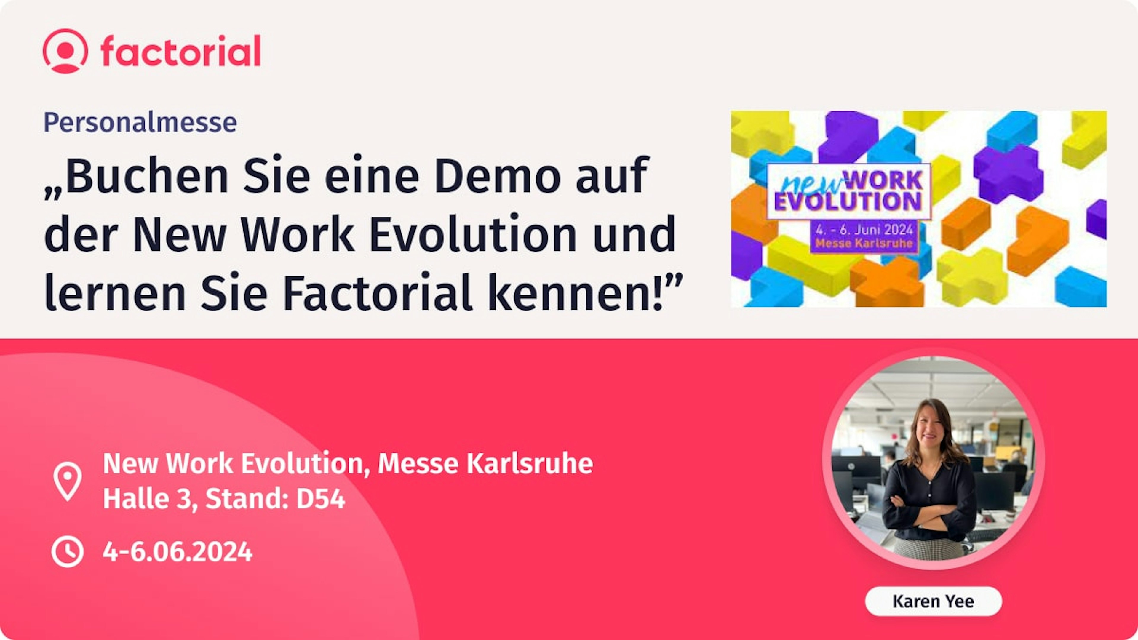 New Work Evolution 2024