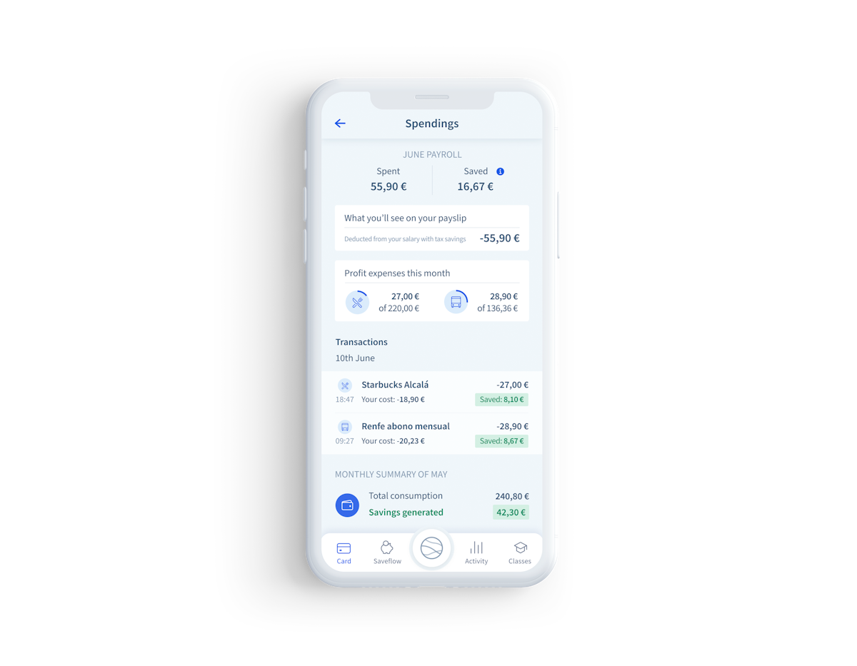 Payflow - Integrations with Factorial