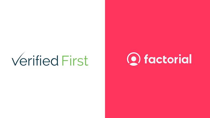 Verified First - Integrations with Factorial