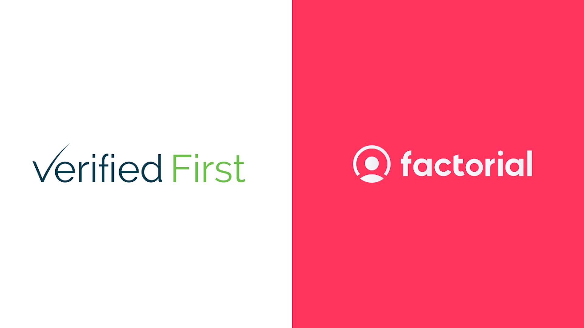 Verified First - Integrations with Factorial