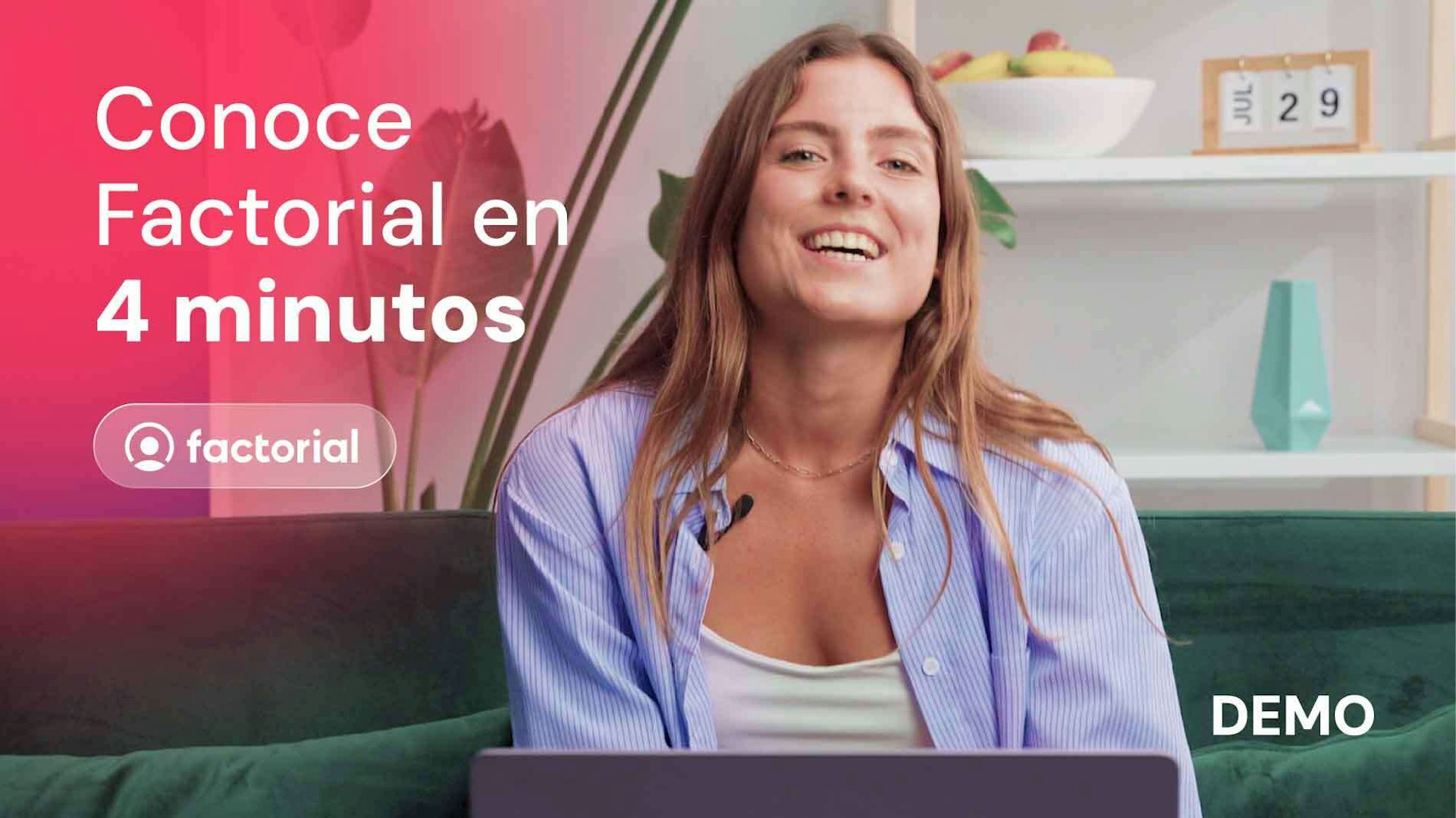 Descubre Factorial