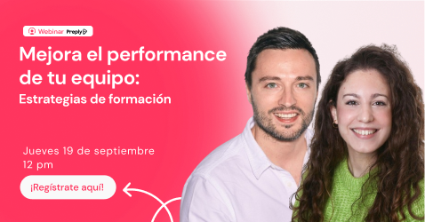 Mejora el Performance de tu Equipo: Estrategias de Formación