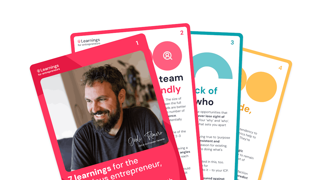 Resources and HR tools: templates, ebooks, calendars...