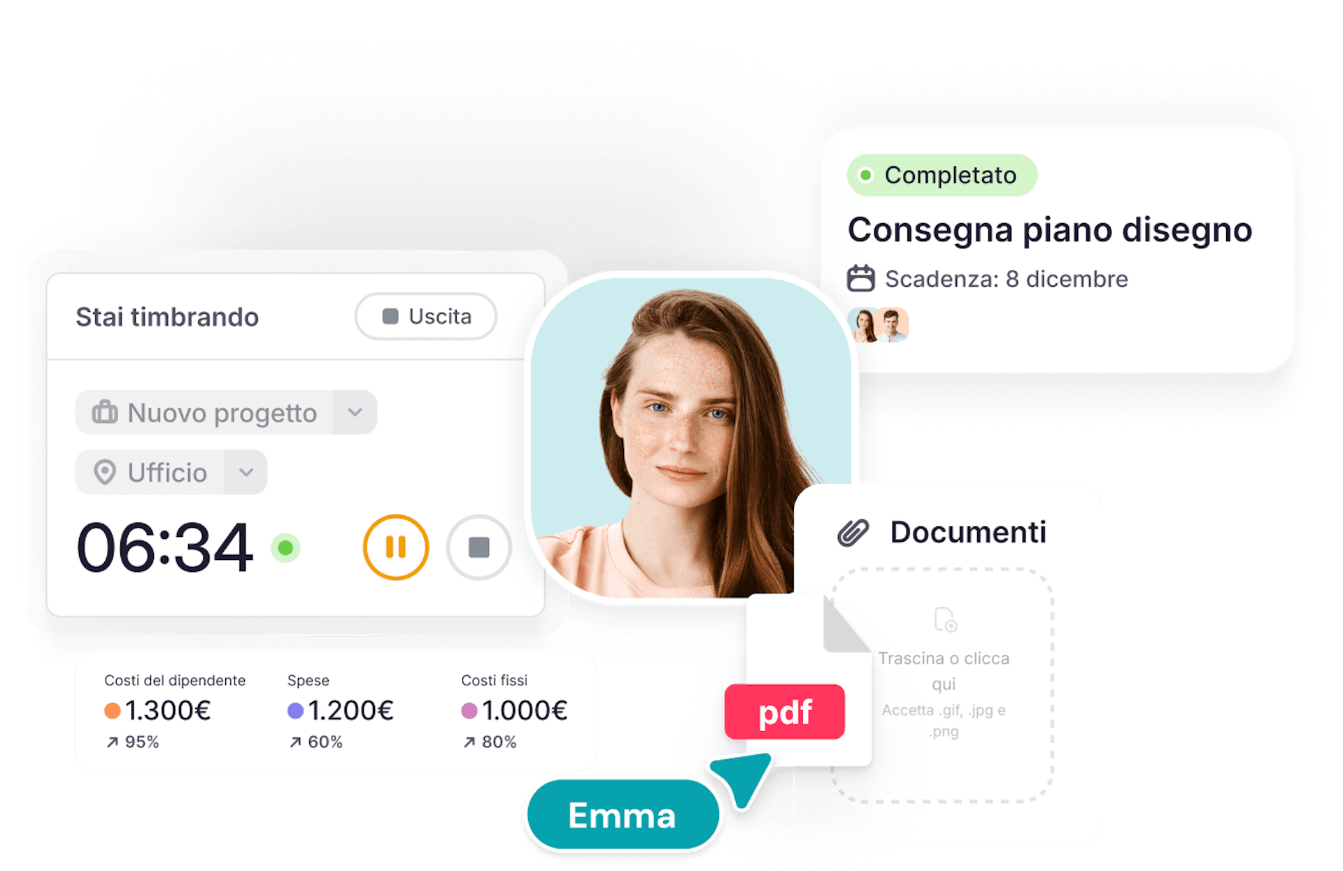 Software Project Management - Factorial