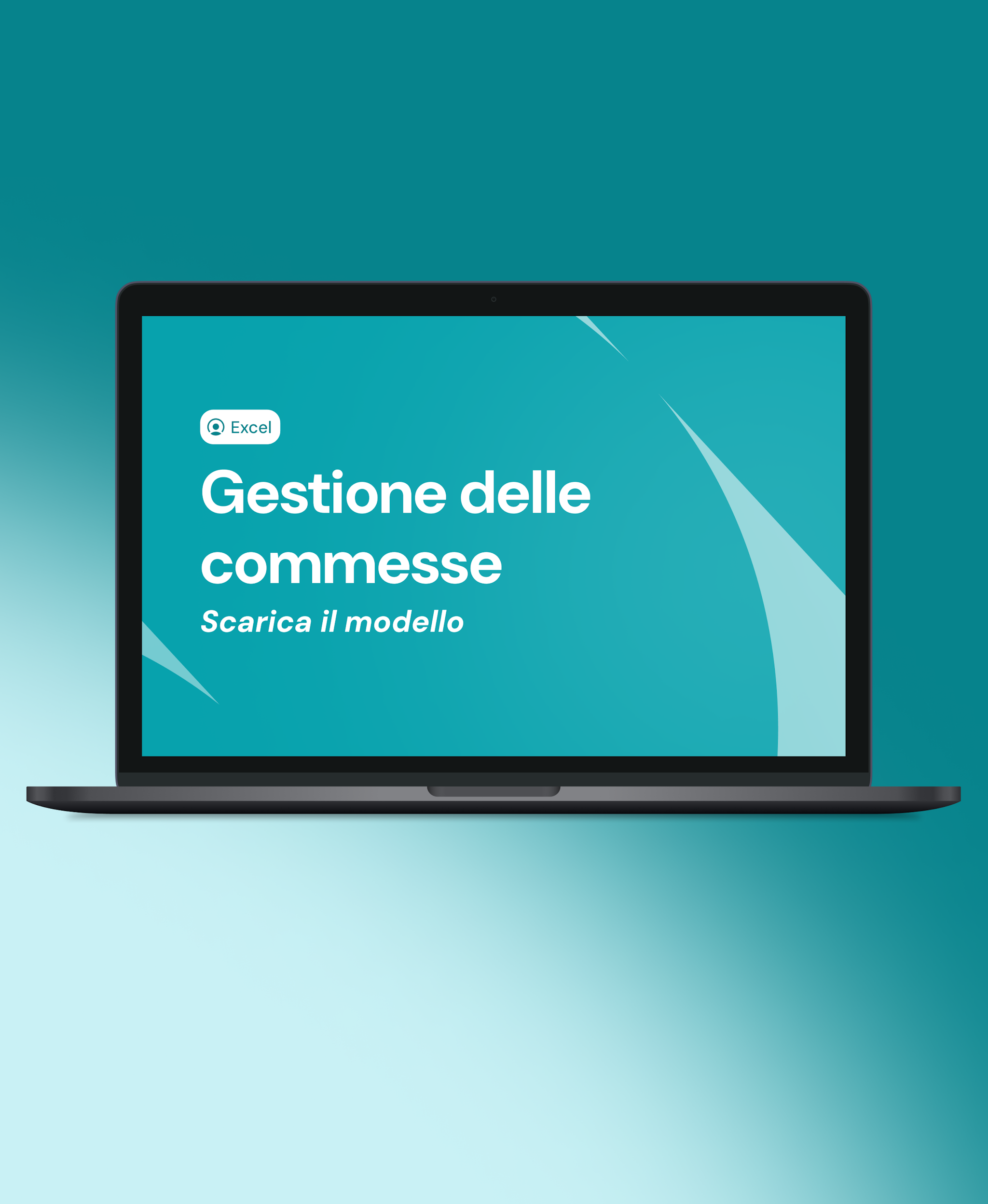 Modello gestione delle commesse excel