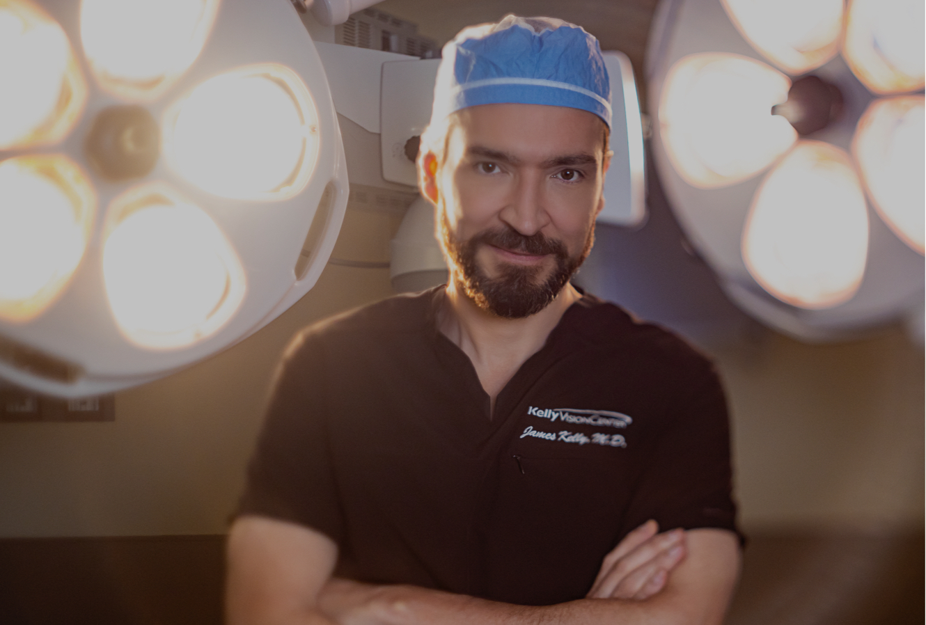 Kelly Vision Center: NYC's Top LASIK Eye Surgeon | LASIK NYC
