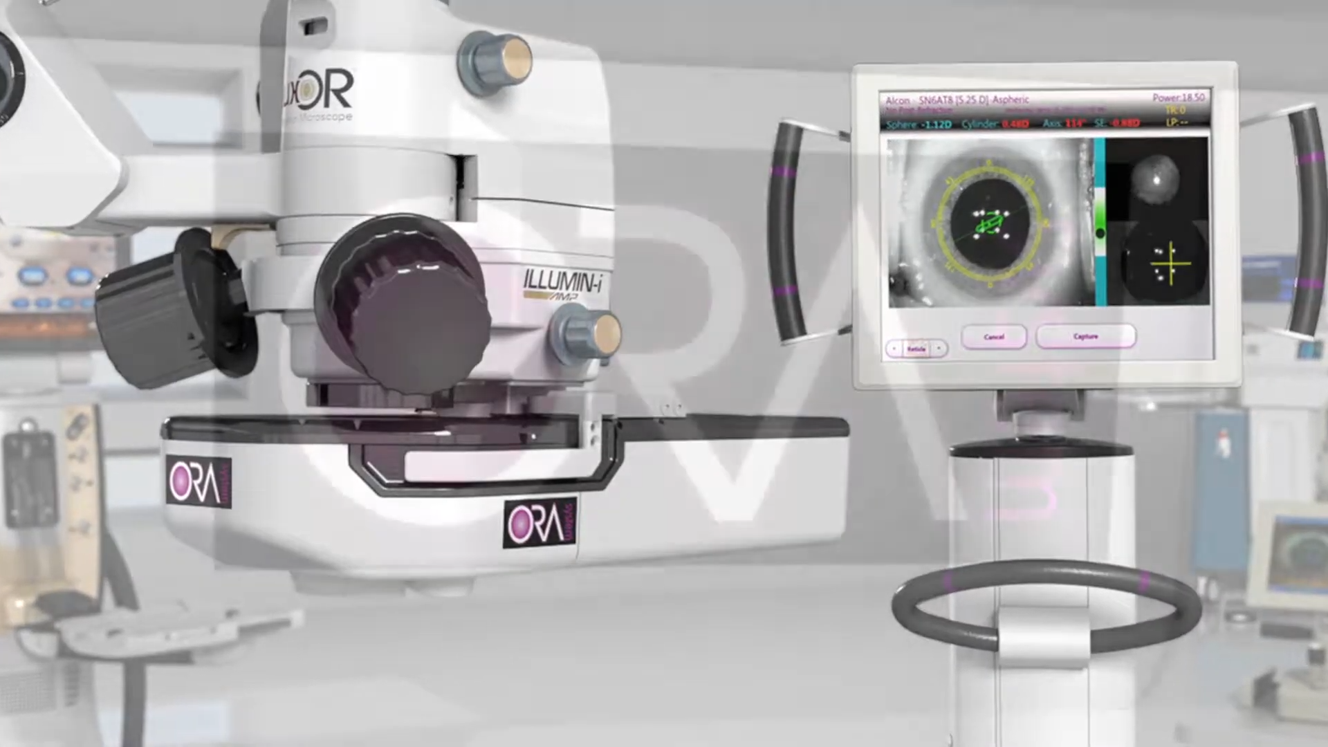 Sistema Ora™ | Centro de visión Kelly
