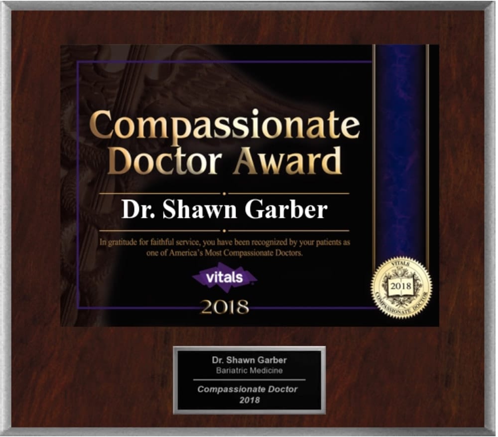 Best Bariatric Surgeon NYC | Shawn M. Garber