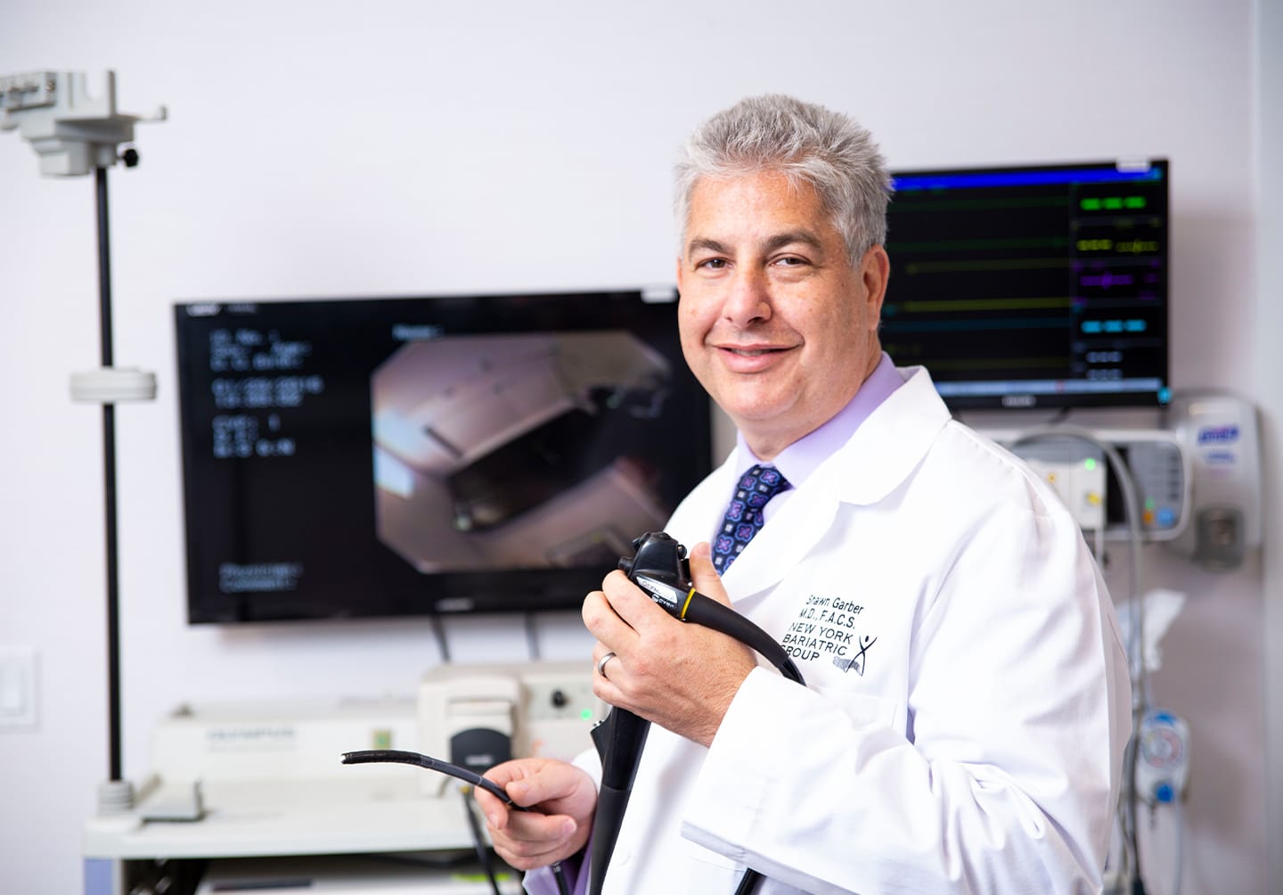 Colonoscopy Camera Size