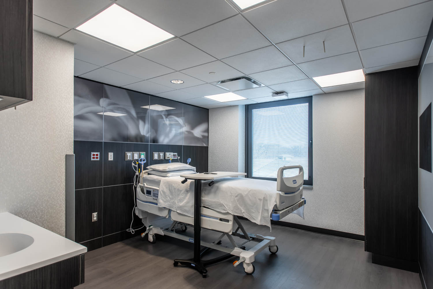 New Advanced Post-Surgical Unit at Mercy Hospital